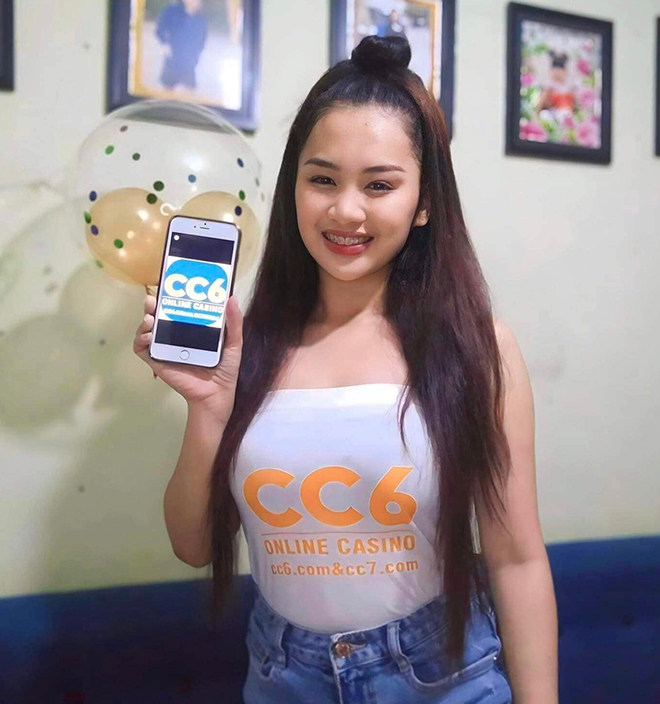 CC6 Agent, CC6.BET World's Top Online Casino - Slot/Cards/Live Game ...