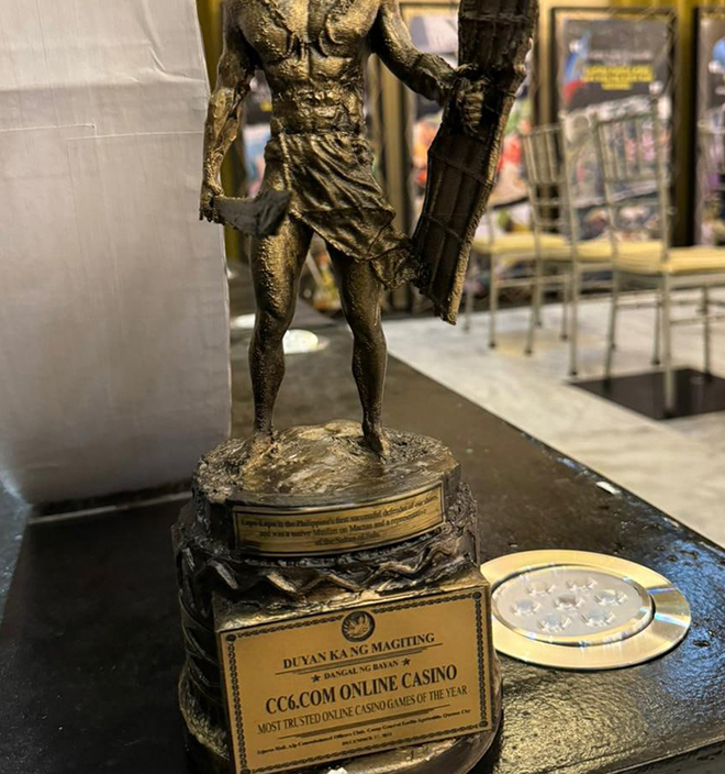 CC6 Agent, CC6.BET World's Top Online Casino - Slot/Cards/Live Game ...