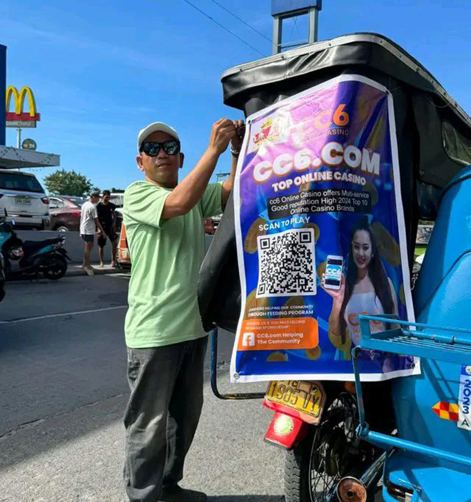 CC6 Agent, CC6.BET World's Top Online Casino - Slot/Cards/Live Game ...