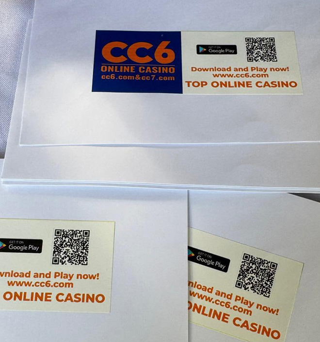 CC6 Agent, CC6.BET World's Top Online Casino - Slot/Cards/Live Game ...