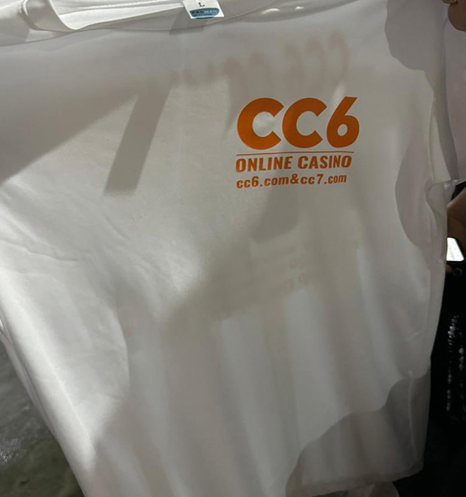 CC6 Agent, CC6.BET World's Top Online Casino - Slot/Cards/Live Game ...